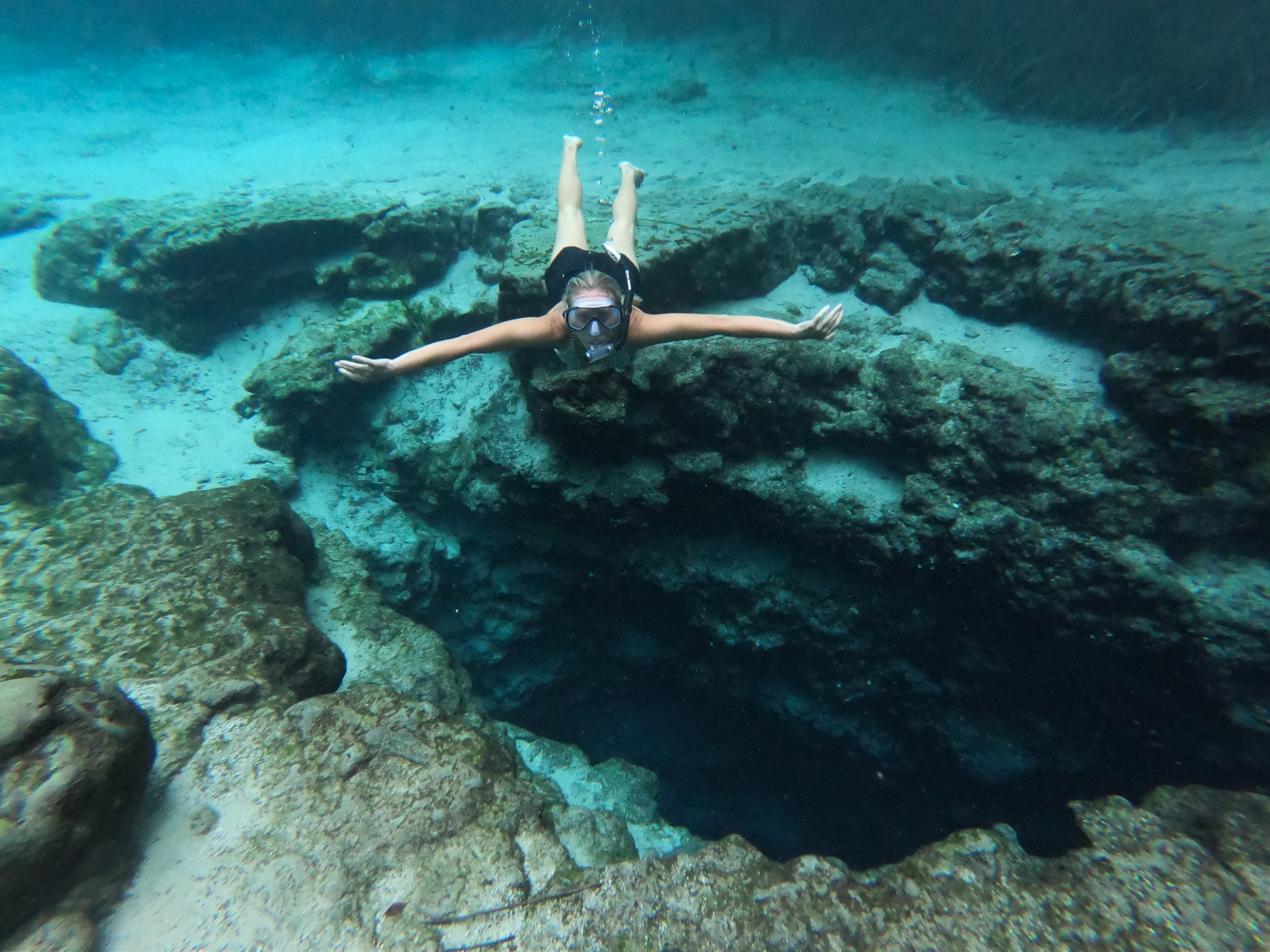 Devil’s Spring System (Ginnie Springs) – First Magnitude Florida